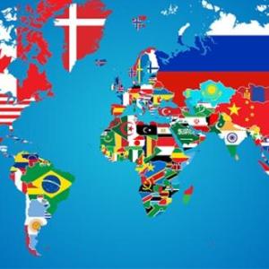 APRENDAMOS LOS PAISES - Memorias - Juego educativo - Cultura general ...