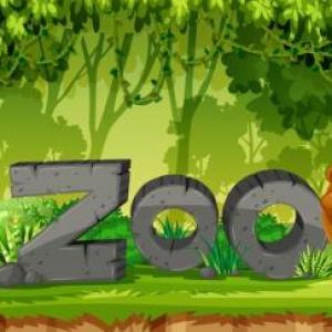 ANIMALES DEL ZOOLÓGICO - Multinivel - Juego educativo - Lengua - Mobbyt