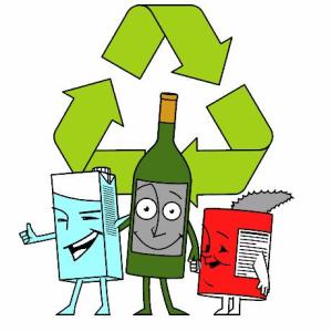 Videojuego educativo | Medio ambiente: Las 3 R