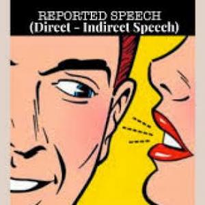 Reported speech - Trivias - Juego educativo - Idiomas - Mobbyt