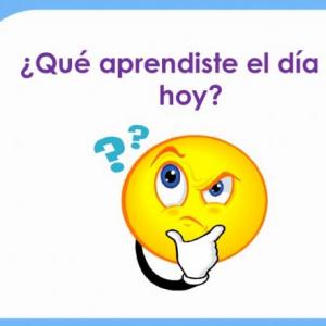 ¿Qué aprendiste hoy? - Memorias - Juego educativo - Ciencias - Mobbyt