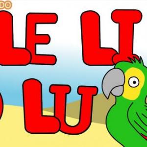 Lengua: Jugando con la "L" - lengua, ele