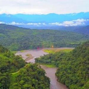 SELVA ALTA - Duchazos - Juego educativo - Geografía - Mobbyt