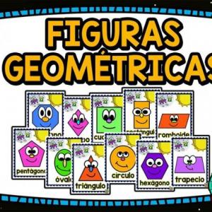 ¡ A jugar con las figuras geométricas! - Memorias - Juego educativo ...