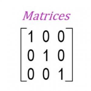 Matrices - Multinivel - Juego educativo - Matemáticas - Mobbyt
