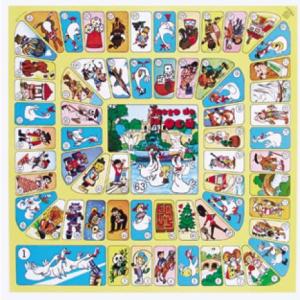 GAME OF THE GOOSE - Trivias - Juego educativo - Idiomas - Mobbyt