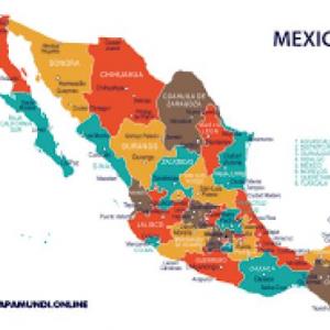 Geografía: El juego de la oca