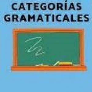 Categorías gramaticales - Trivias - Juego educativo - Lengua - Mobbyt