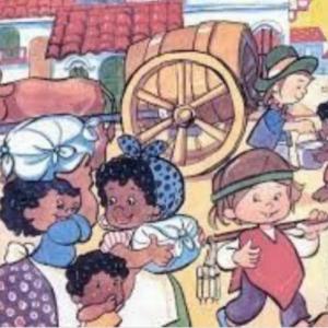 Historia: 25 de mayo de 1810 Montevideo Colonial - Juguemos juntos