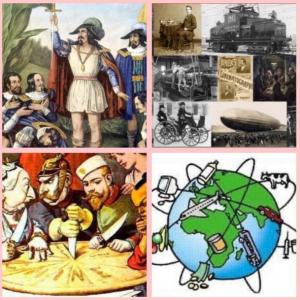 Probá tus conocimientos sobre la Segunda Revolución Industrial y el ...