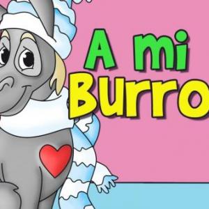 A MI BURRO - Trivias - Juego educativo - Lengua - Mobbyt