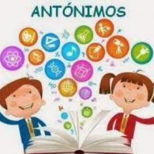 La escalera de los "ANTÓNIMOS" - Ocas - Juego educativo - Lengua - Mobbyt