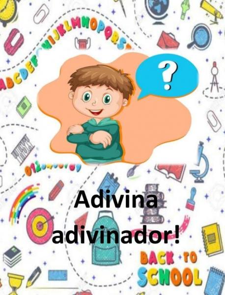 Adivina adivinador! - Memorias - Juego educativo - Cultura general - Mobbyt